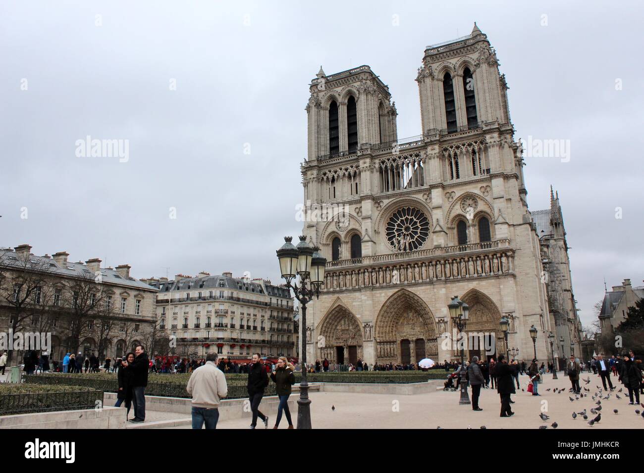 Paris iconic spots hi-res stock photography and images - Alamy