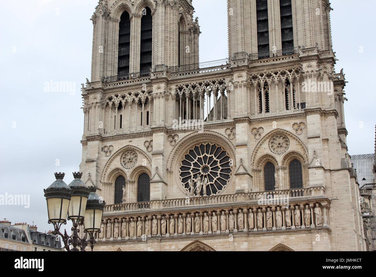 Paris iconic spots hi-res stock photography and images - Alamy
