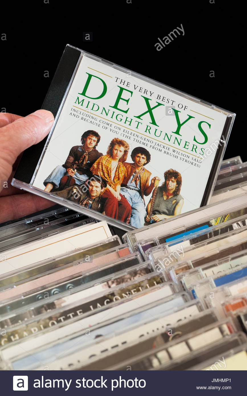 Dexys Midnight Runners High Resolution Stock Photography and Images - Alamy