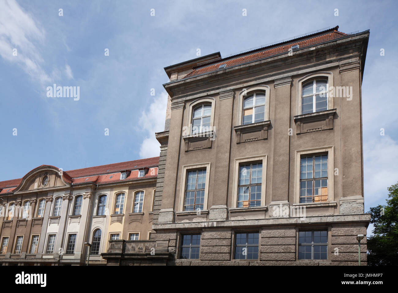 Former main telegraph office hi-res stock photography and images - Alamy