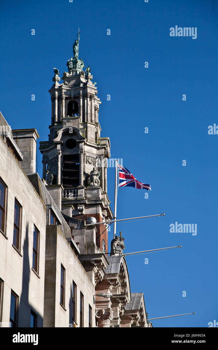 The town hall colchester hi-res stock photography and images - Alamy