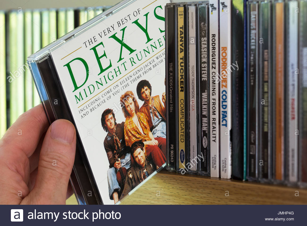 Dexys Midnight Runners High Resolution Stock Photography and Images - Alamy