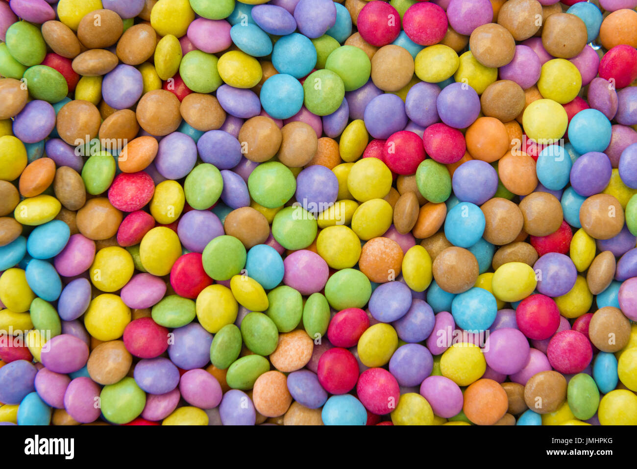 Round candies hi-res stock photography and images - Alamy