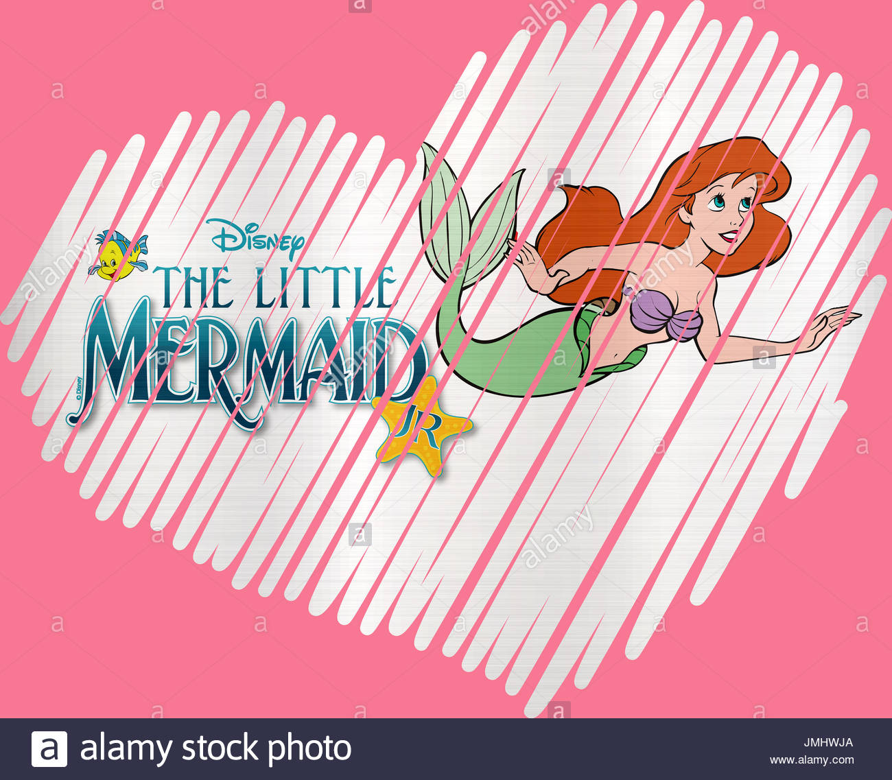 The Little Mermaid Ariel Stock Photos & The Little Mermaid Ariel Stock ...