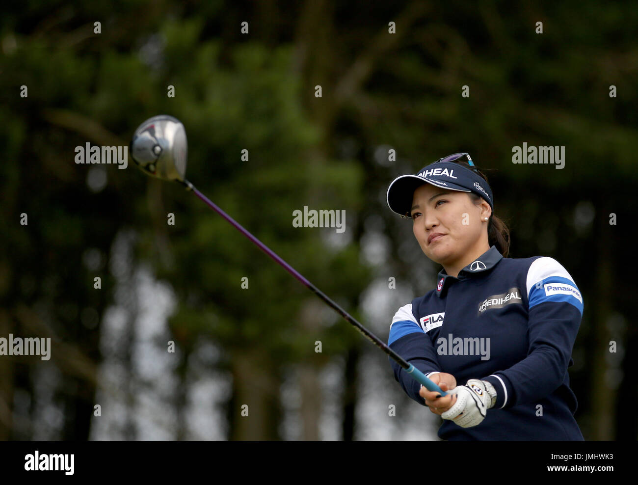 So yeon ryu hi-res stock photography and images - Alamy