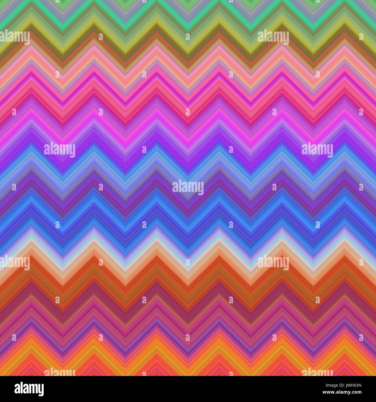 Colorful zigzag stripe pattern background design Stock Vector Image & Art - Alamy