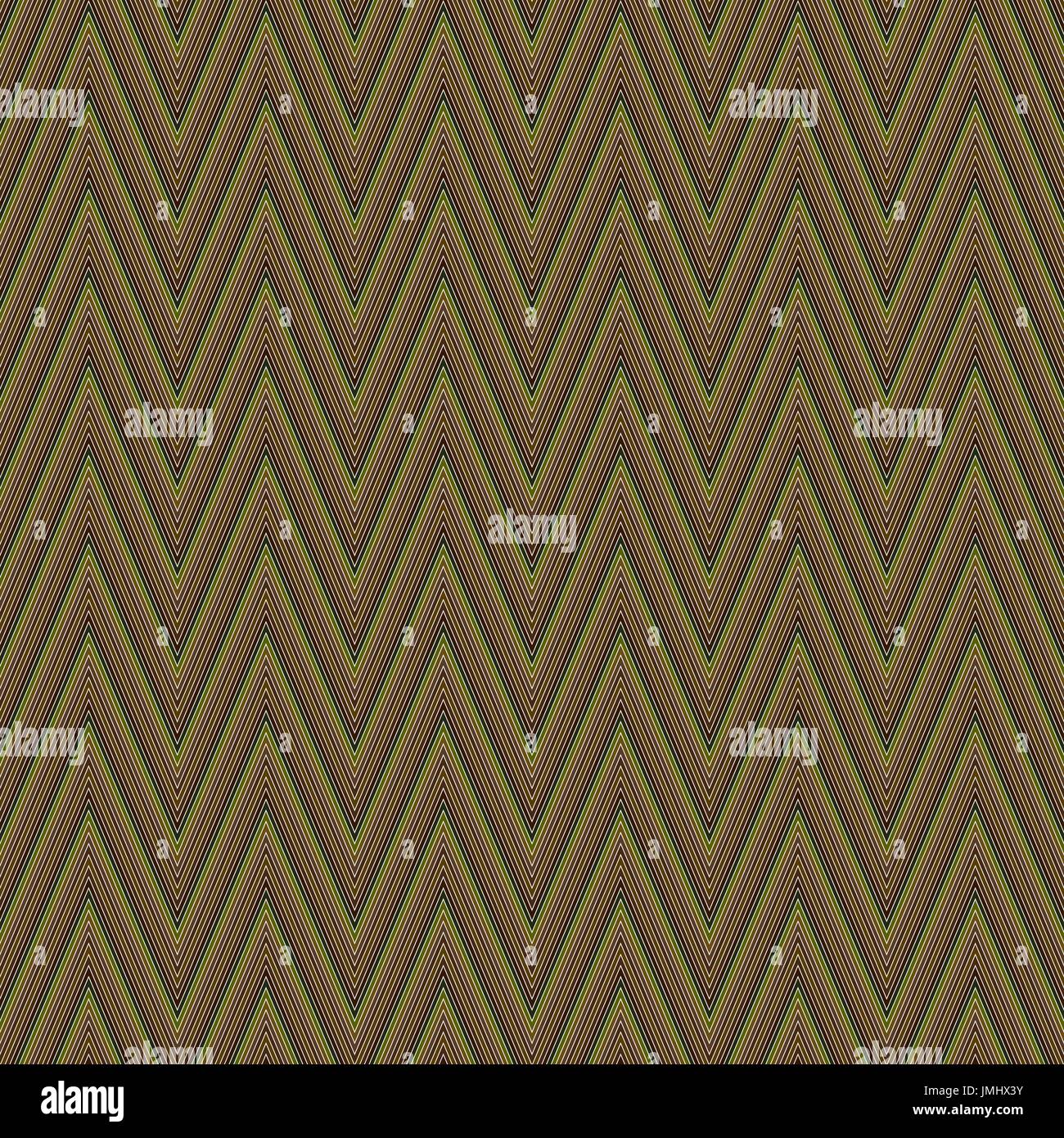 Seamless zig zag stripe pattern background Stock Vector Image & Art - Alamy