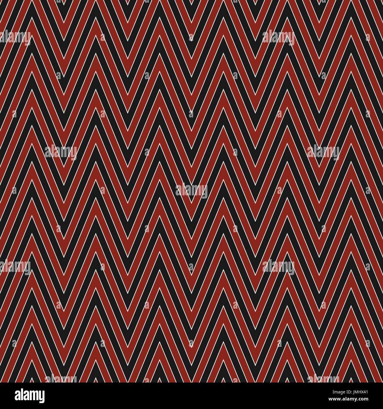 Seamless zig zag stripe pattern background Stock Vector Image & Art - Alamy