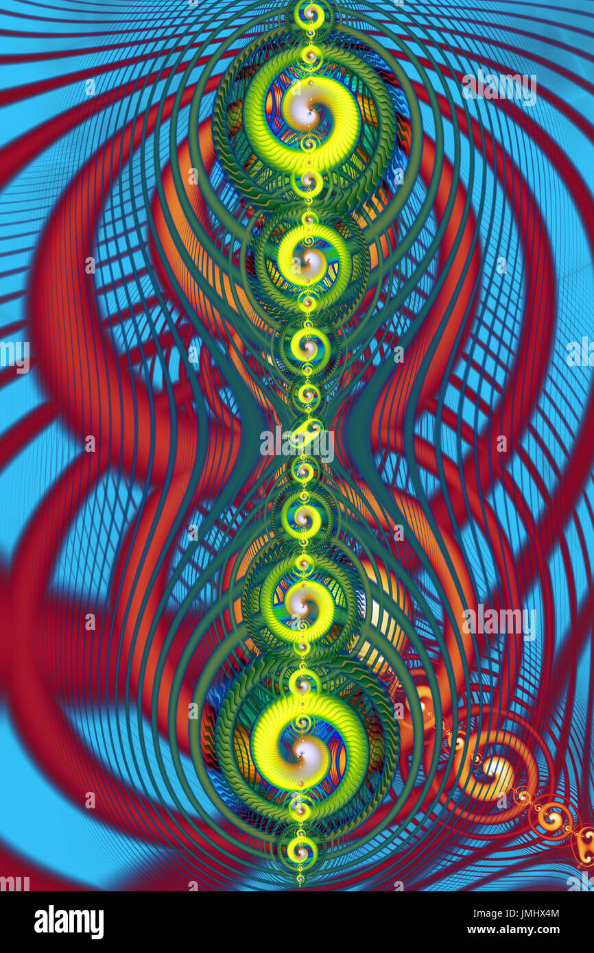 Decorative Swirls High Resolution Stock Photography and Images - Alamy