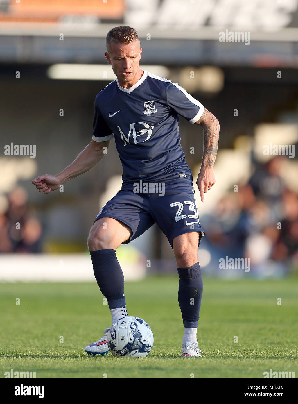 Jason demetriou of southend united hi-res stock photography and images ...