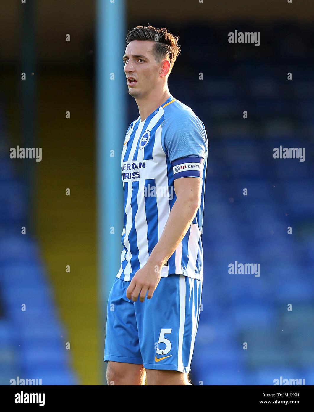 Lewis dunk pre season hi-res stock photography and images - Alamy