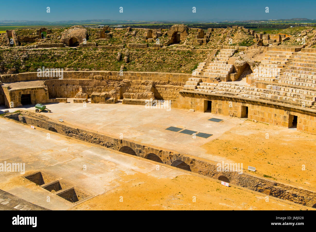 Greek coliseum hi-res stock photography and images - Alamy