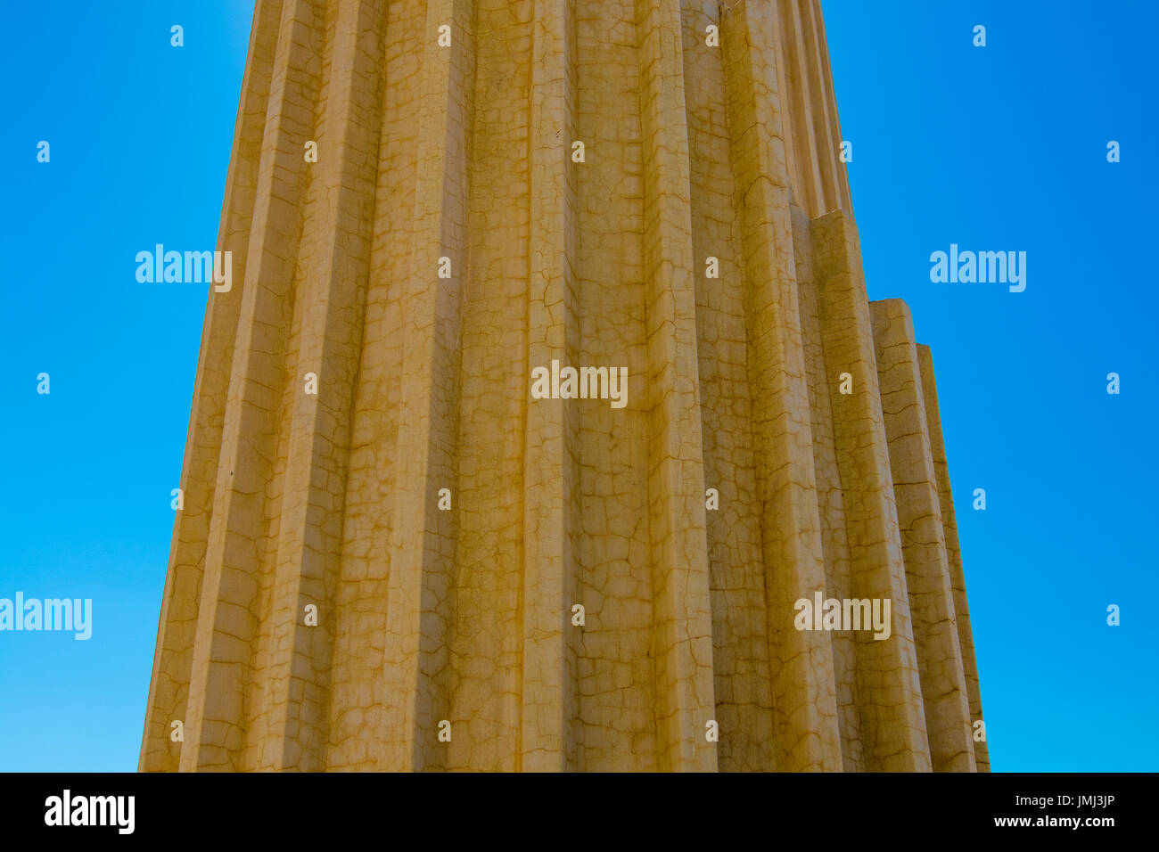 Ancient Coliseum in Tunisia Stock Photo - Alamy