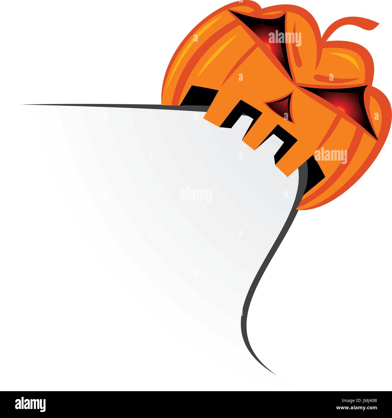 Halloween decoration Stock Vector Images - Alamy