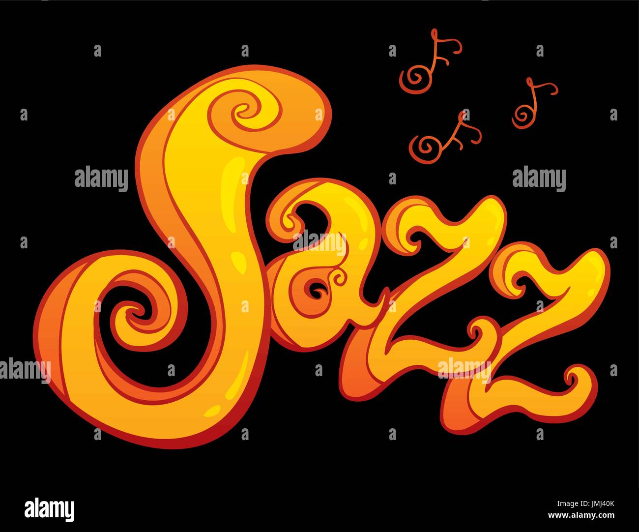 Graffiti Music Symbols