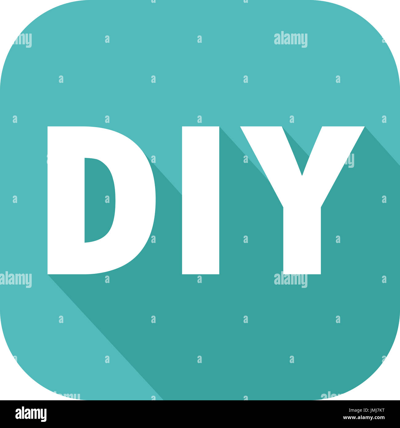 DIY icon for renovation, work and decoration in a house Stock Photo - Alamy