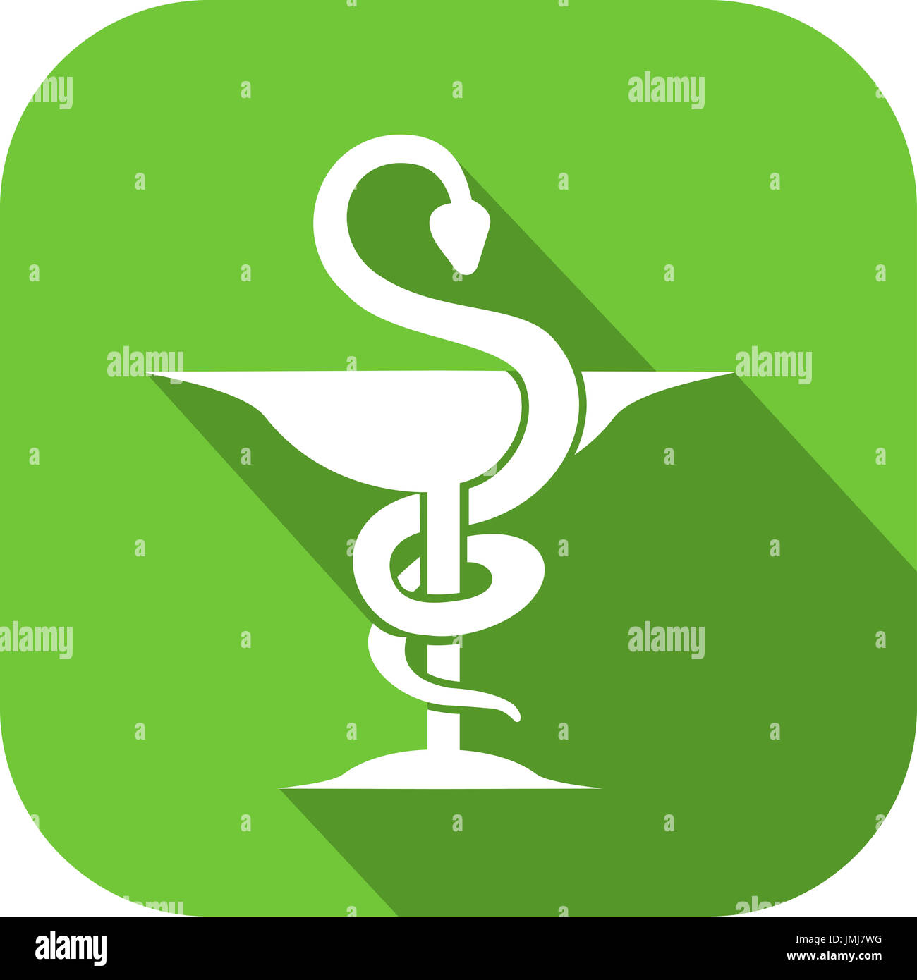Pharmacy icon and pharmacy to illustrate medicine, care and health ...