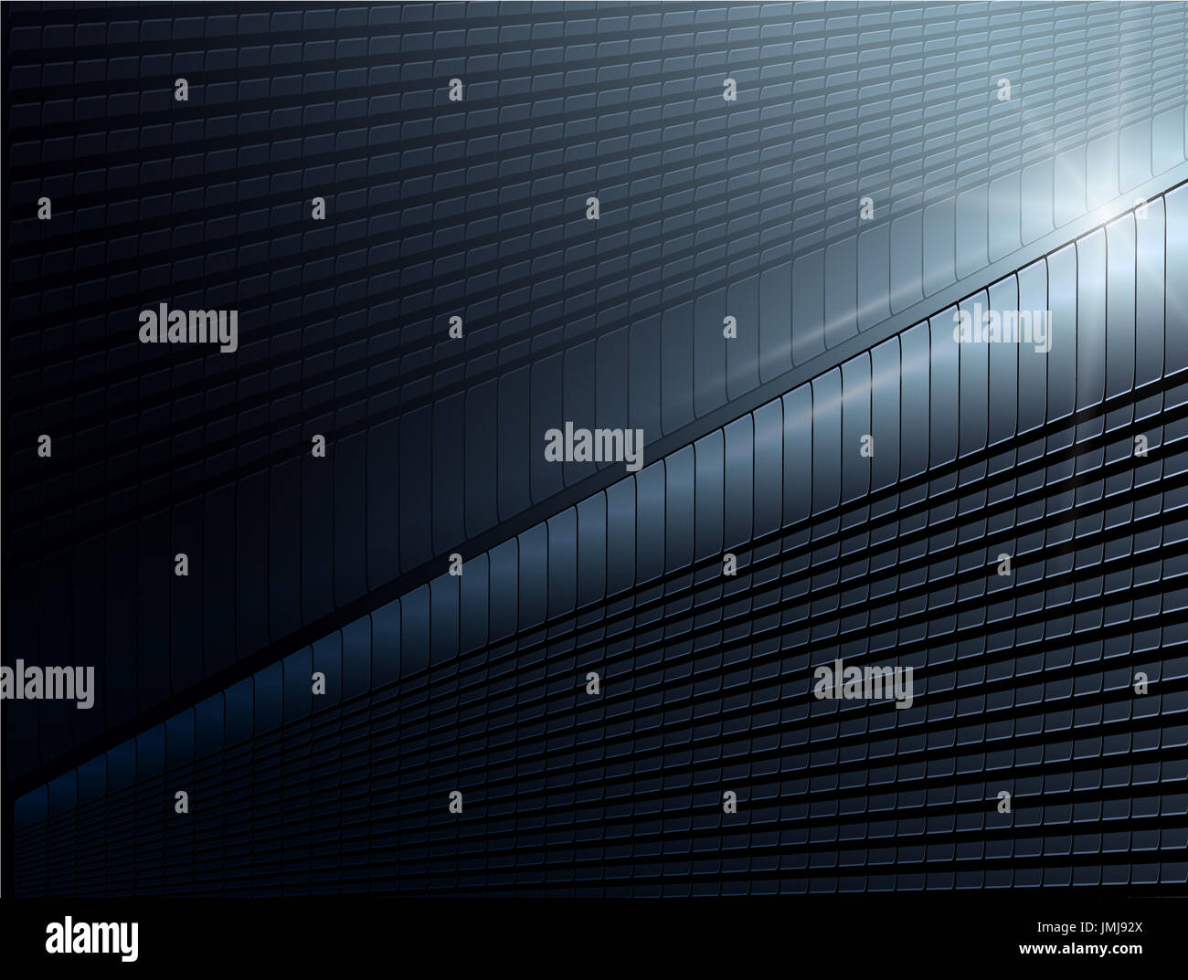 Abstract background stylish blue, vector Stock Photo - Alamy