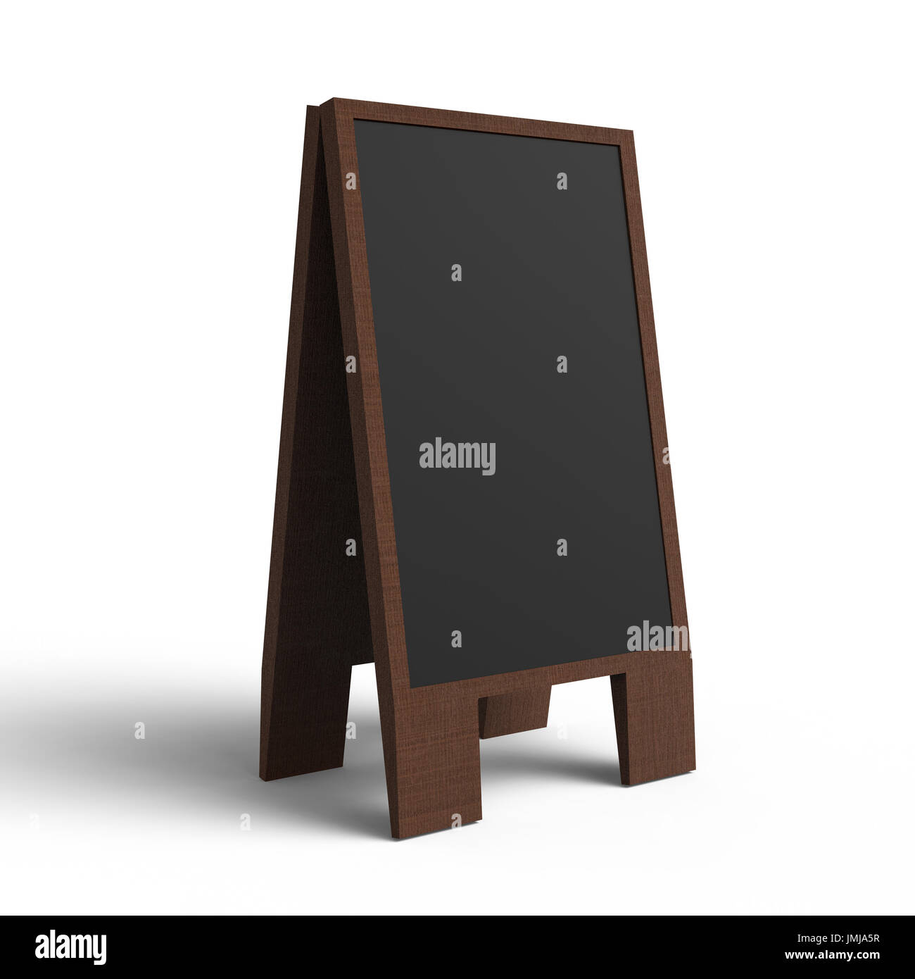 Empty blackboard hi-res stock photography and images - Alamy