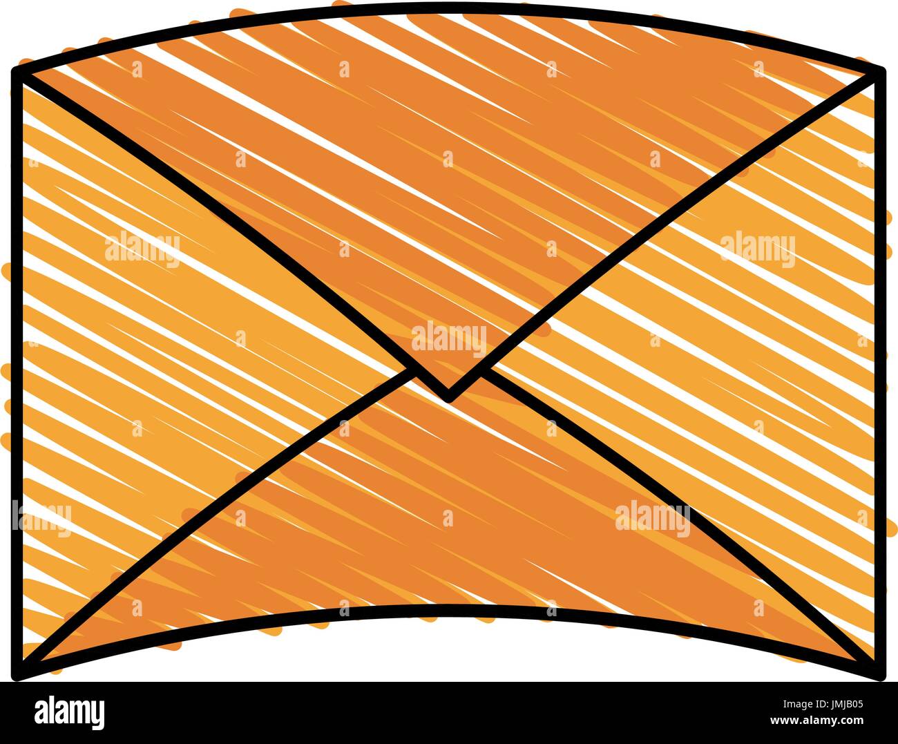 envelope vector illustration Stock Vector Image & Art - Alamy