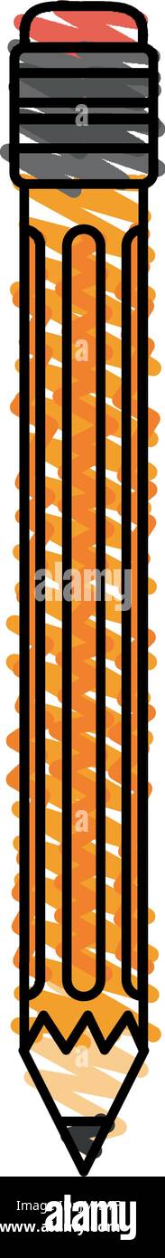 pencil vector illustration Stock Vector Image & Art - Alamy