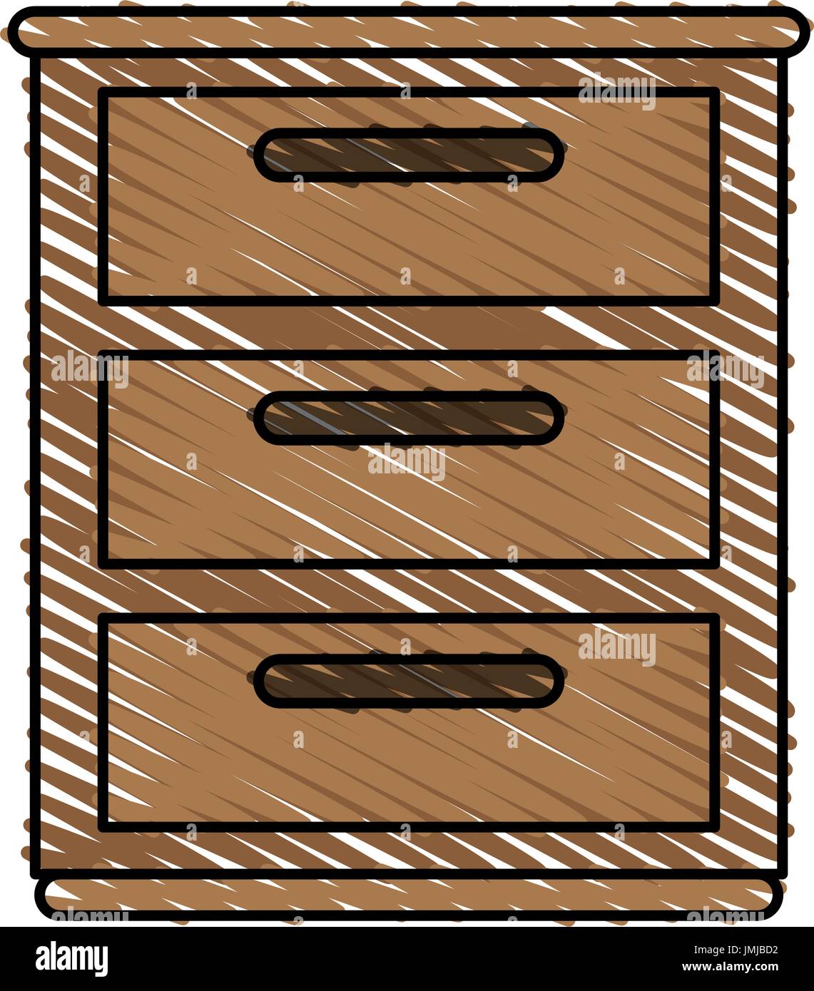 drawer vector illustration Stock Vector Image & Art - Alamy