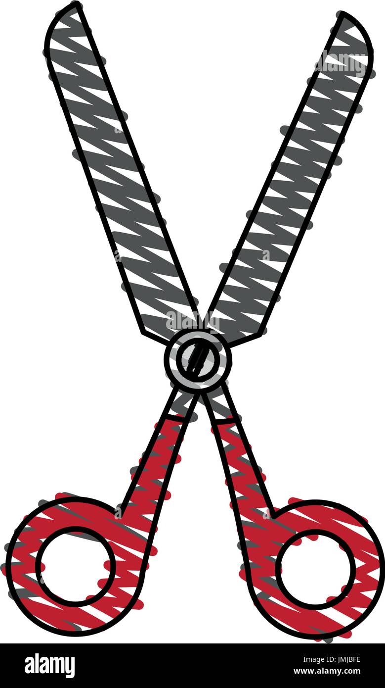 scissors vector illustration Stock Vector Image & Art - Alamy
