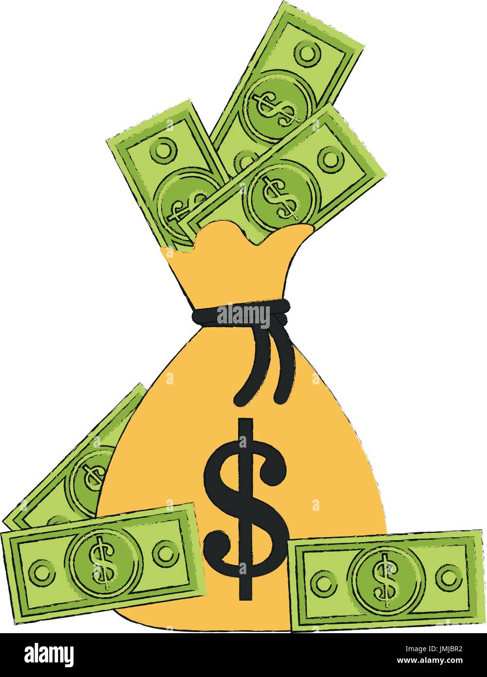 bills vector illustration Stock Vector Image & Art - Alamy