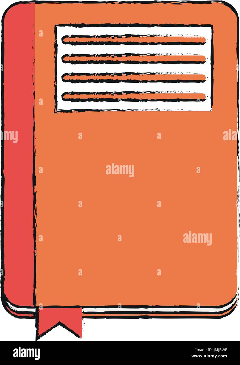 notebook vector illustration Stock Vector Image & Art - Alamy