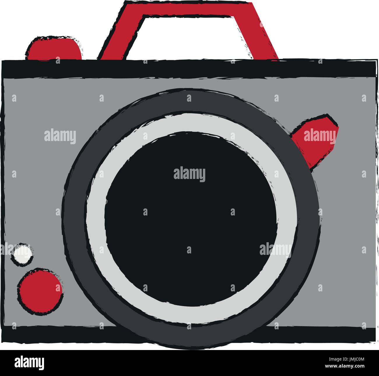 camera vector illustration Stock Vector Image & Art - Alamy