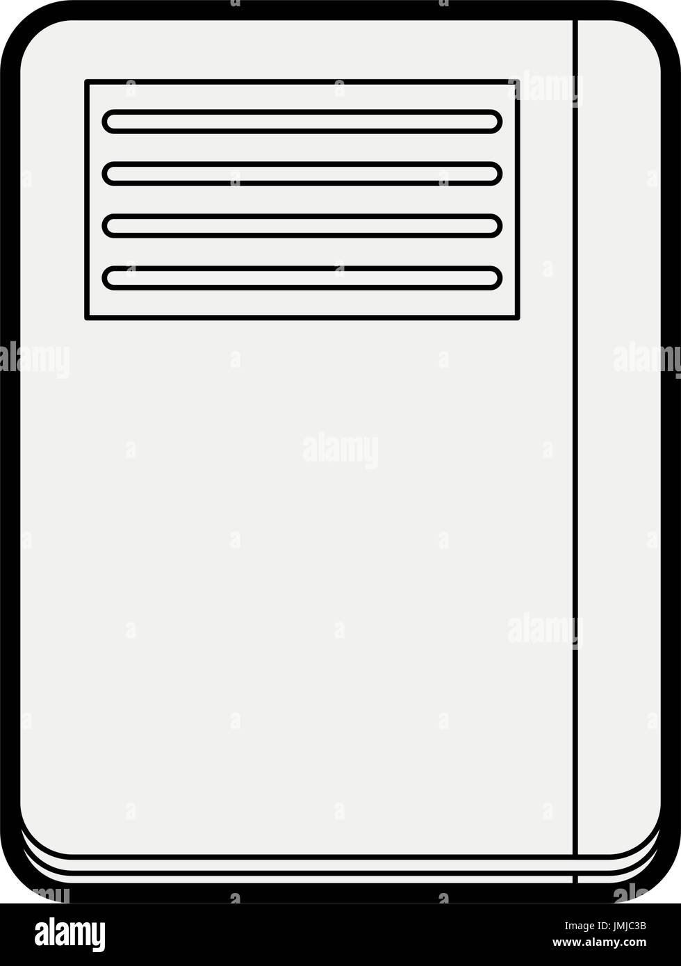 notebook vector illustration Stock Vector Image & Art - Alamy