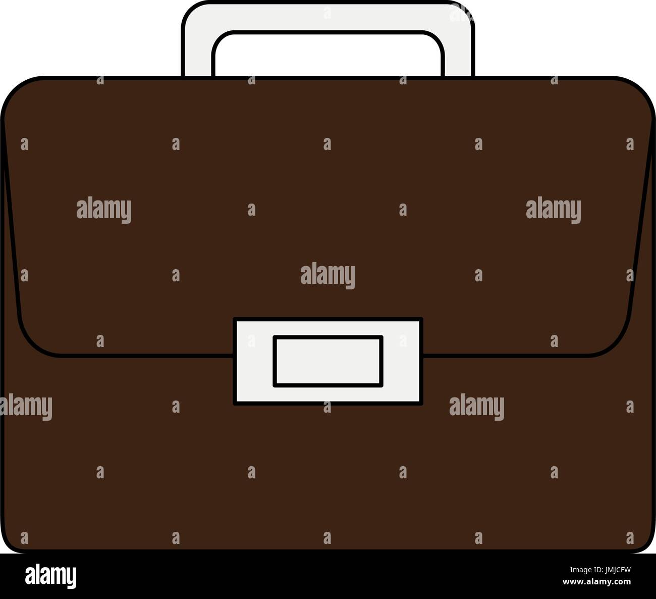 briefcase vector illustration Stock Vector Image & Art - Alamy