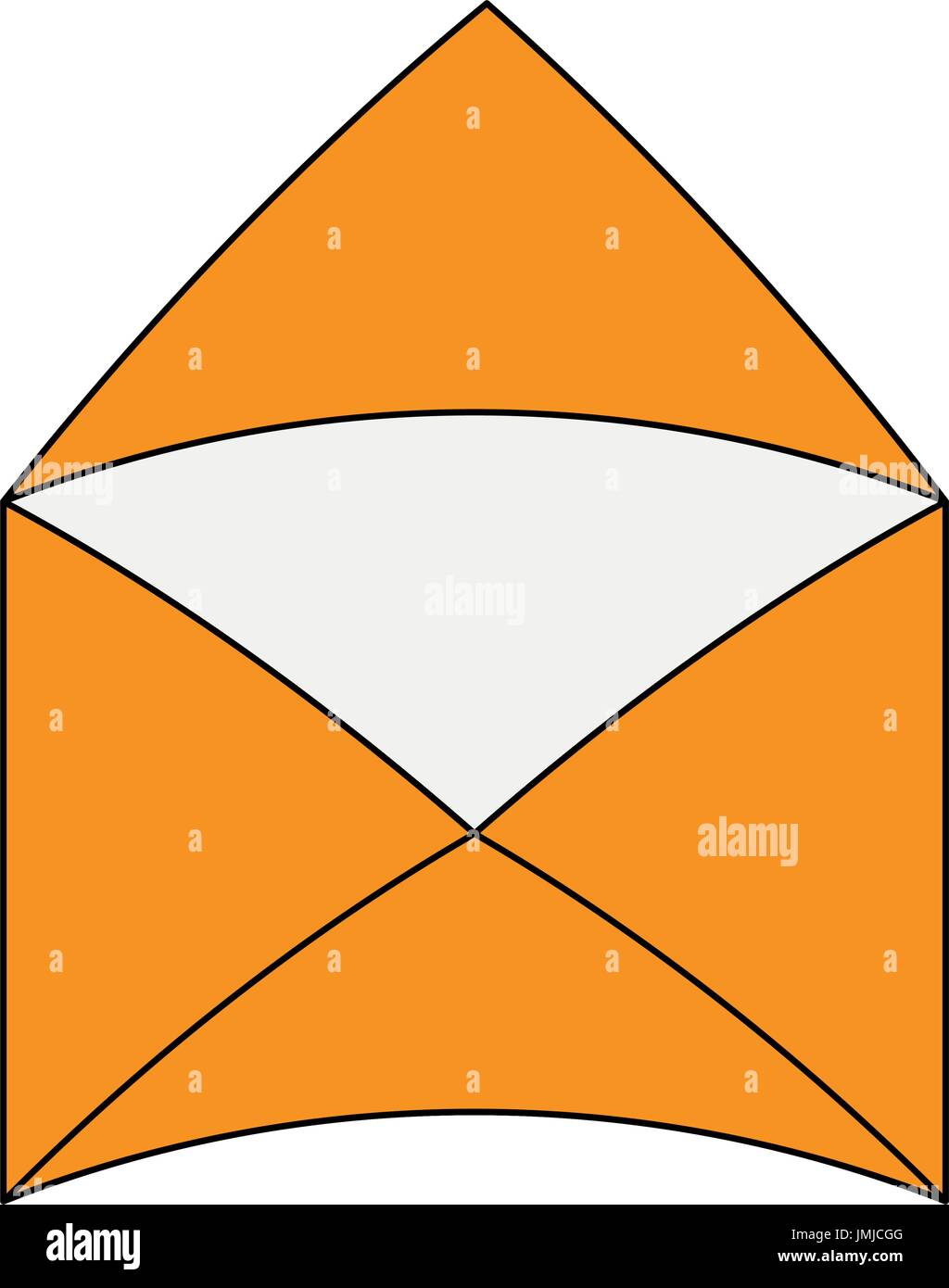 envelope vector illustration Stock Vector Image & Art - Alamy