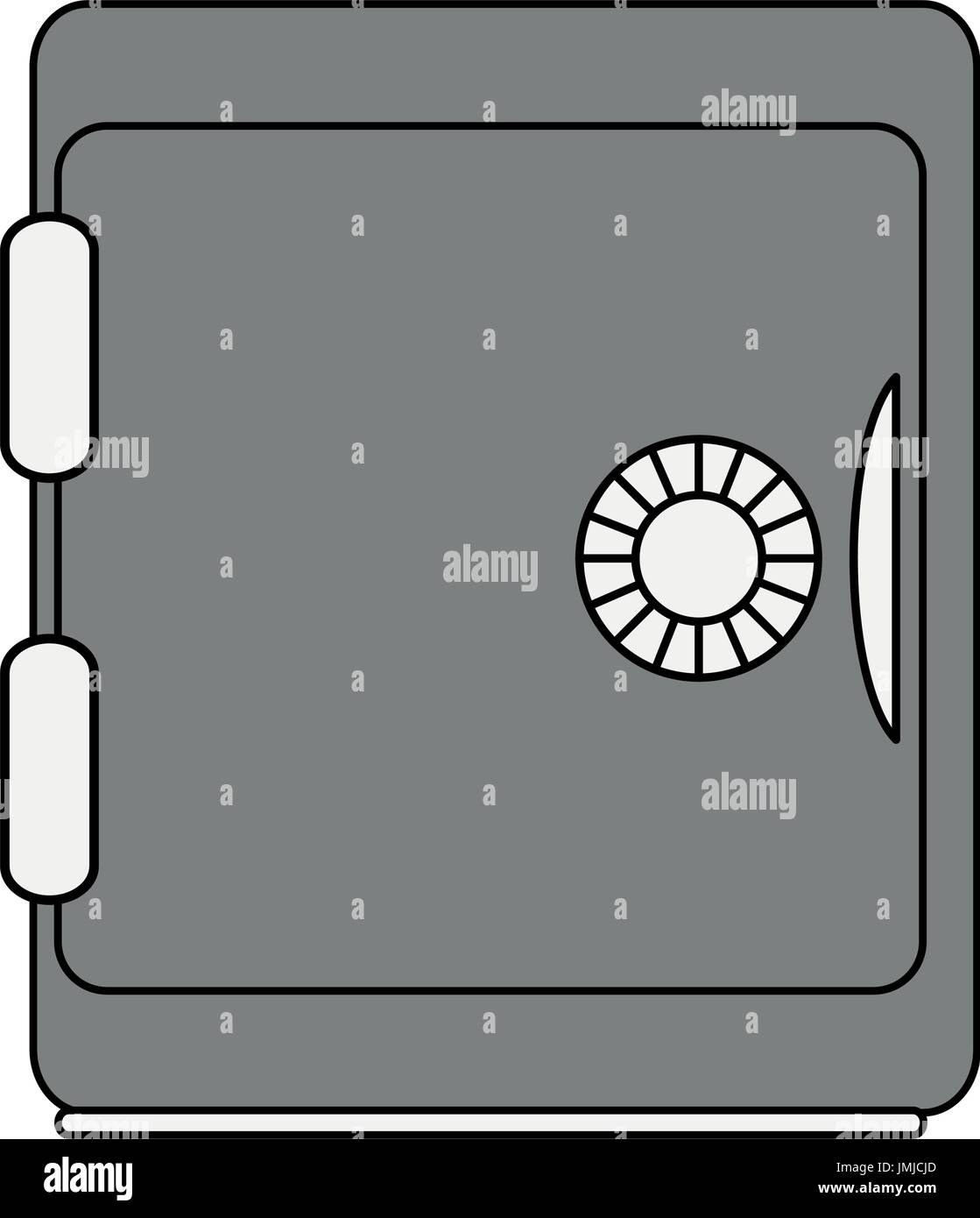 safe vector illustration Stock Vector Image & Art - Alamy