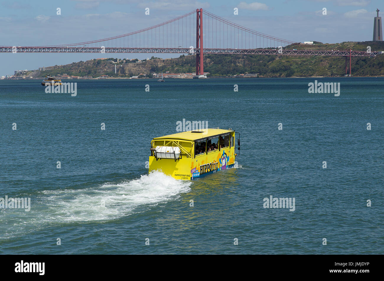 Amphibious tourism bus hi-res stock photography and images - Alamy