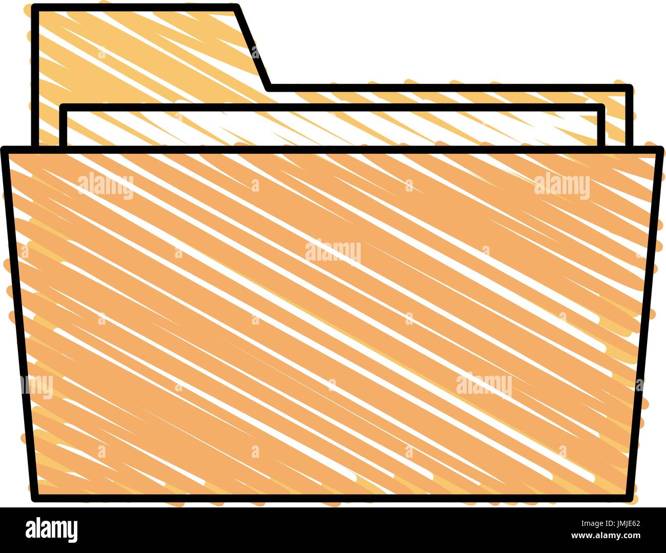 folder vector illustration Stock Vector Image & Art - Alamy