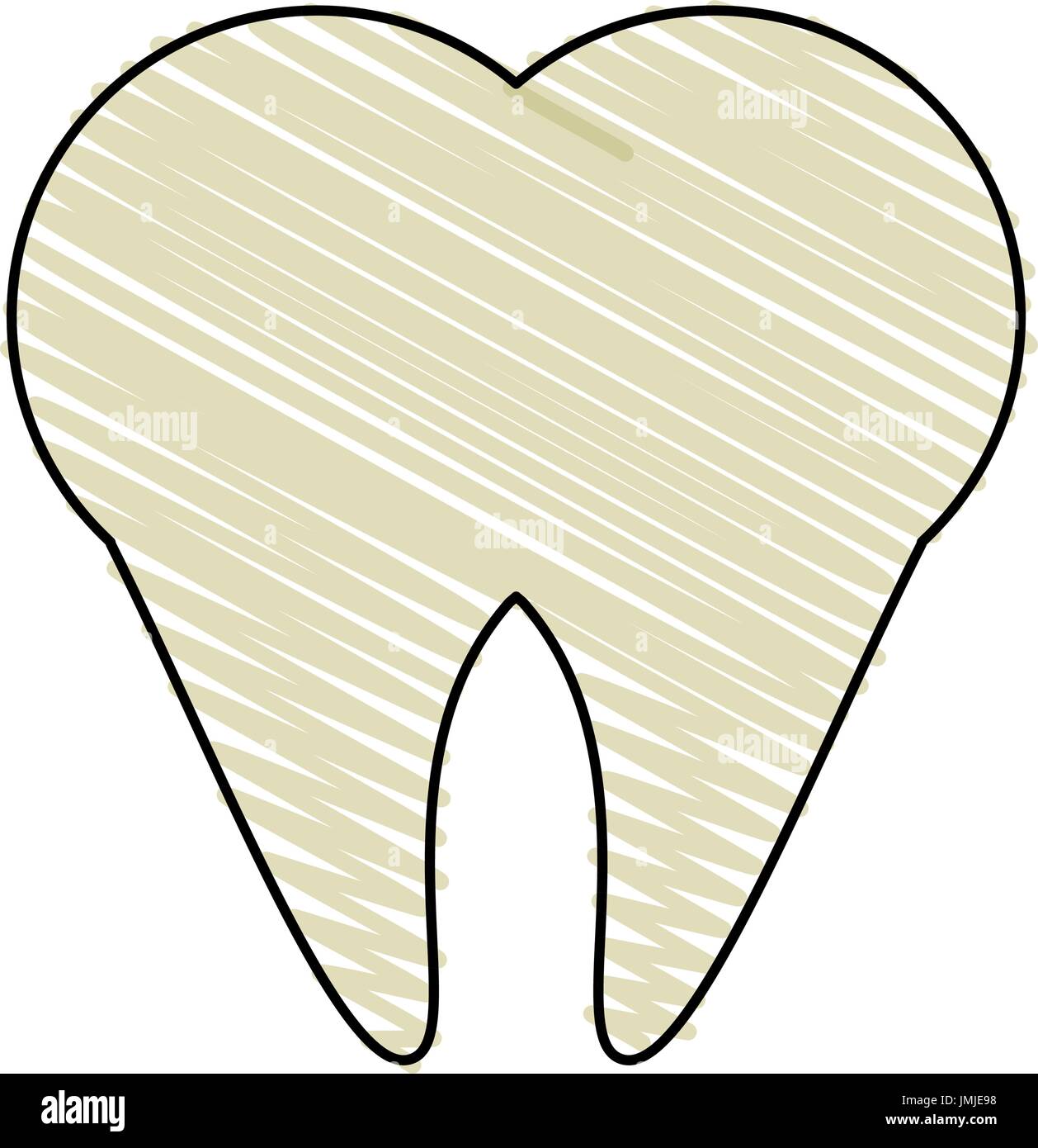 tooth vector illustration Stock Vector Image & Art - Alamy