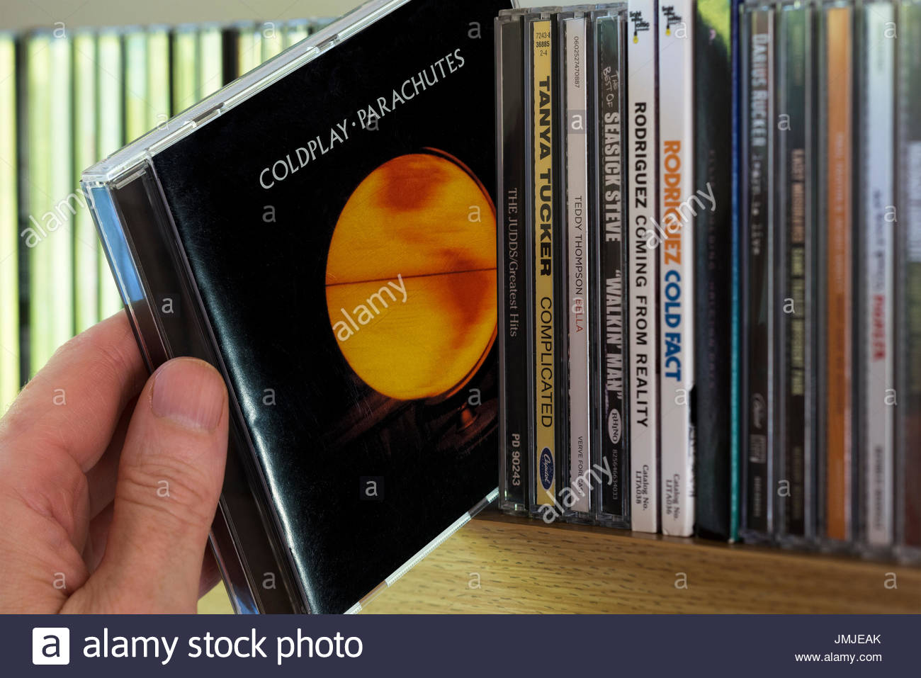Coldplay 2000 High Resolution Stock Photography and Images - Alamy