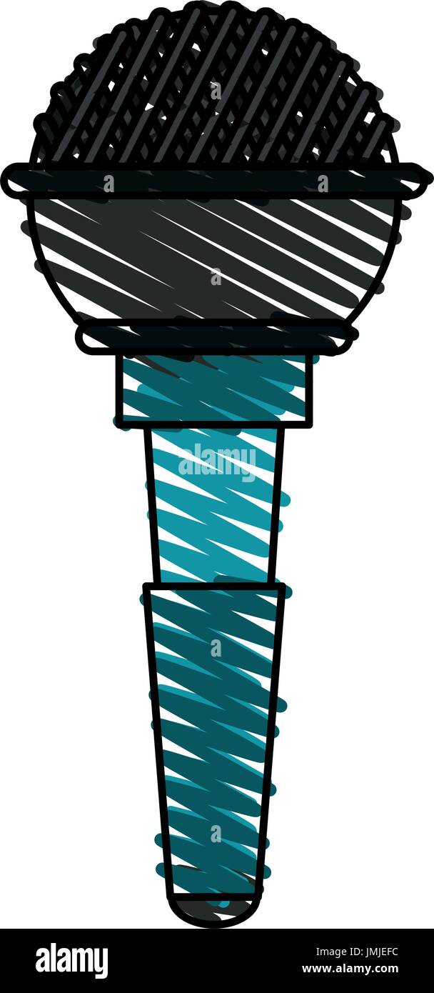 microphone vector illustration Stock Vector Image & Art - Alamy