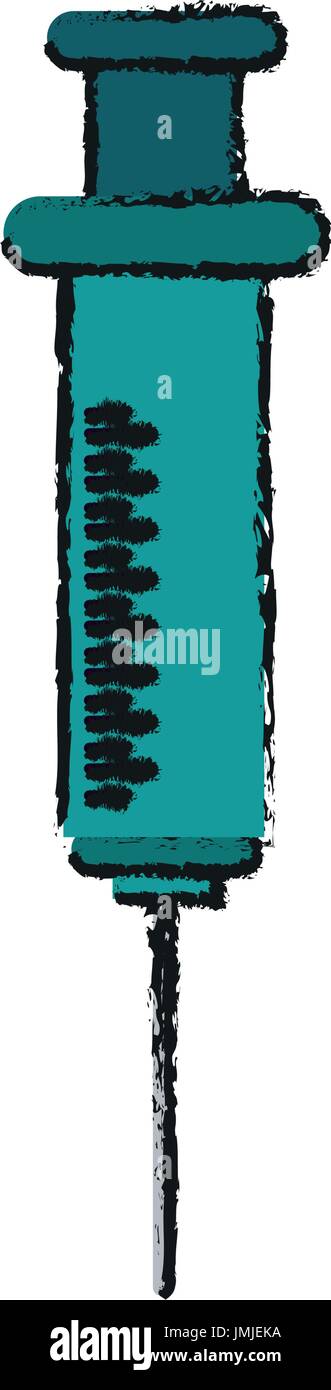 syringe vector illustration Stock Vector Image & Art - Alamy