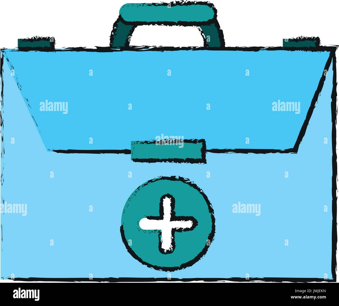 medical briefcase vector illustration Stock Vector Image & Art - Alamy