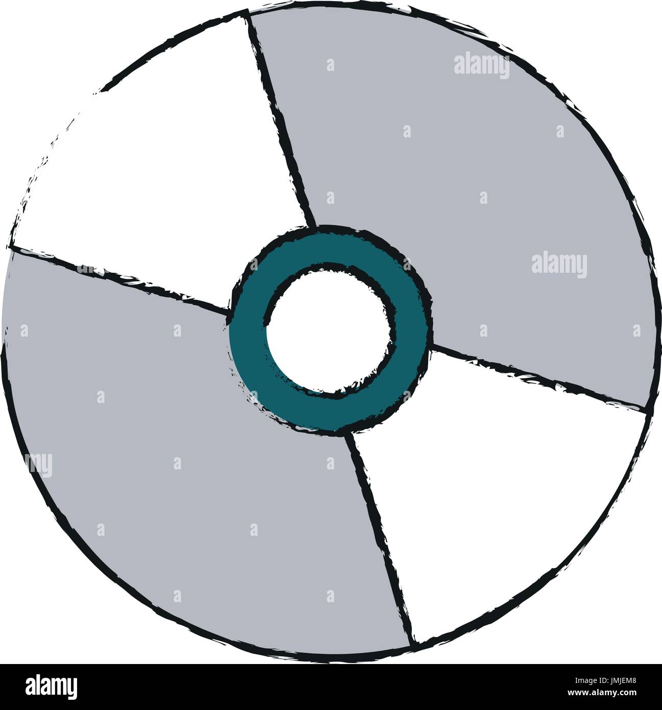 CD vector illustration Stock Vector Image & Art - Alamy