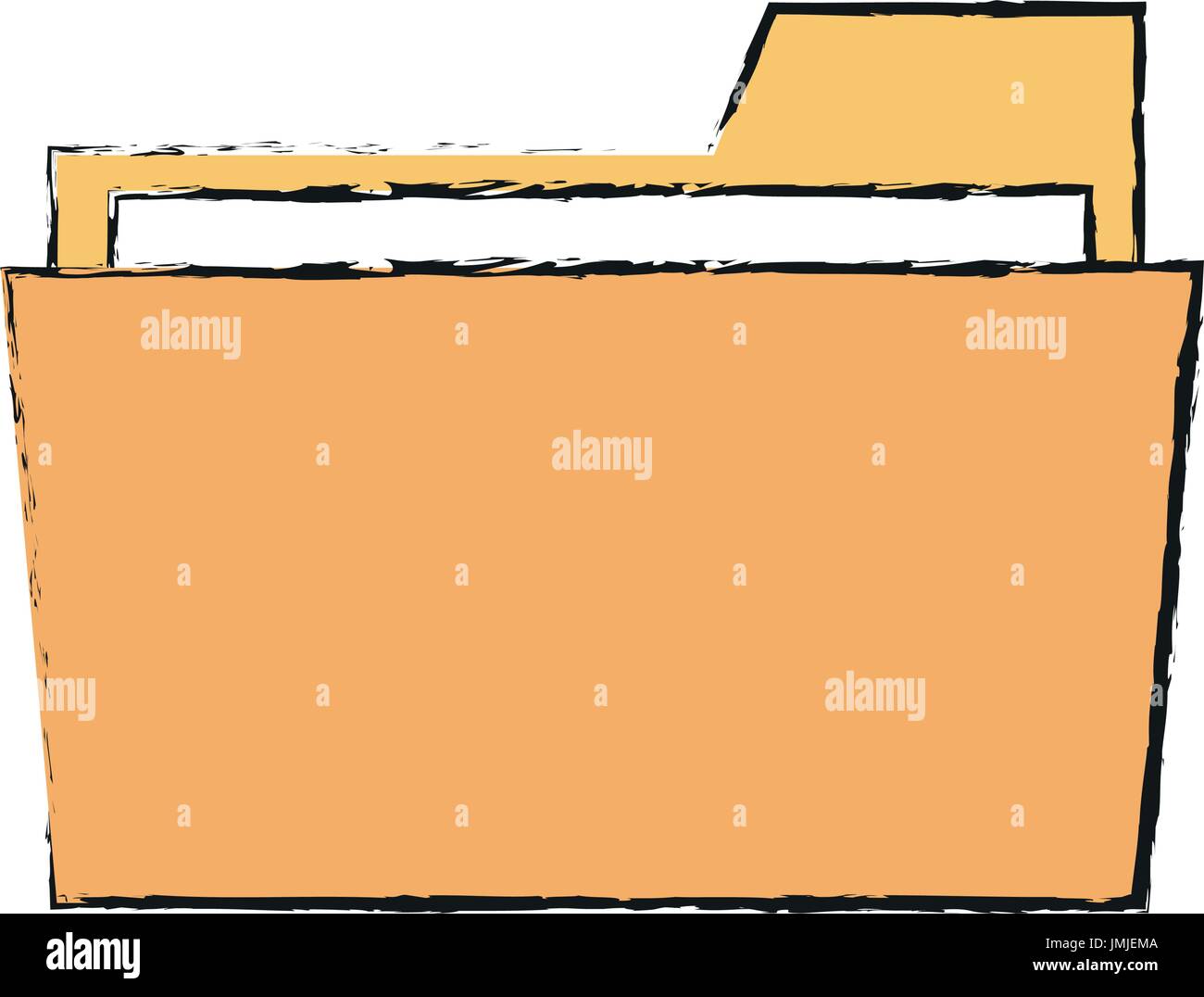 folder vector illustration Stock Vector Image & Art - Alamy