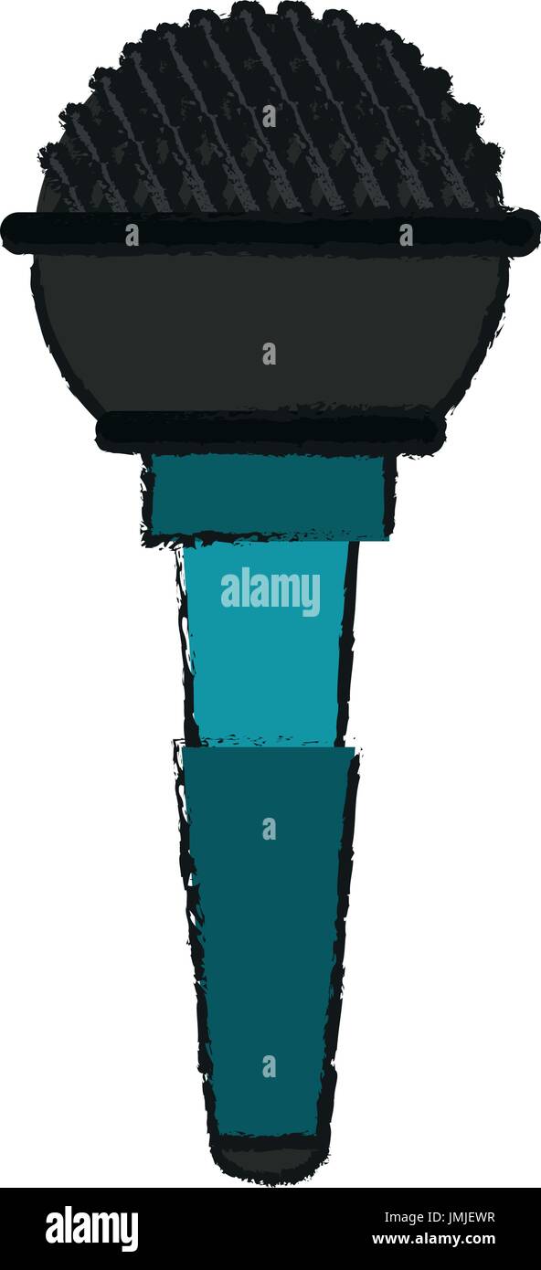 microphone vector illustration Stock Vector Image & Art - Alamy