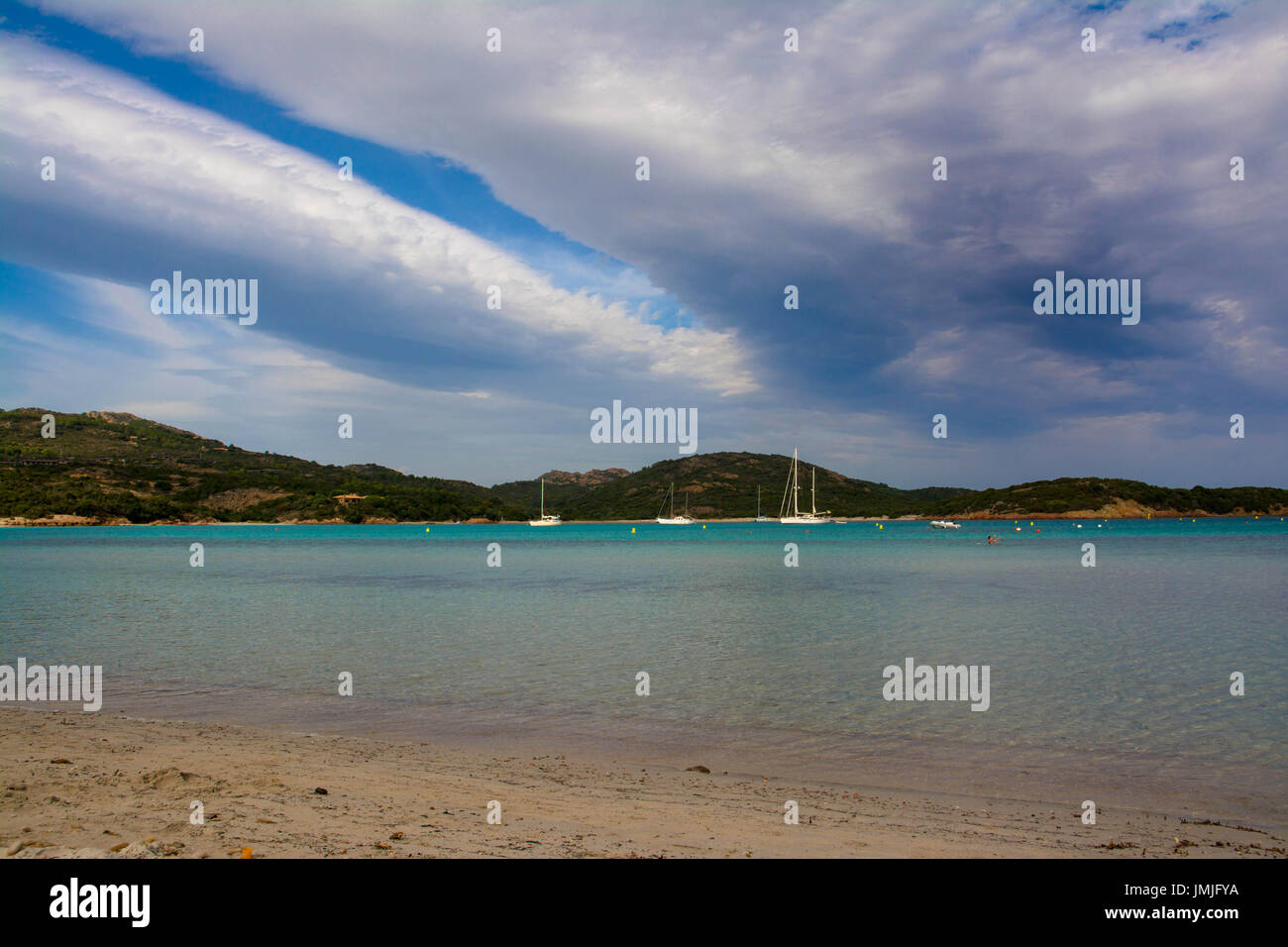Santa guilia corsica hi-res stock photography and images - Alamy
