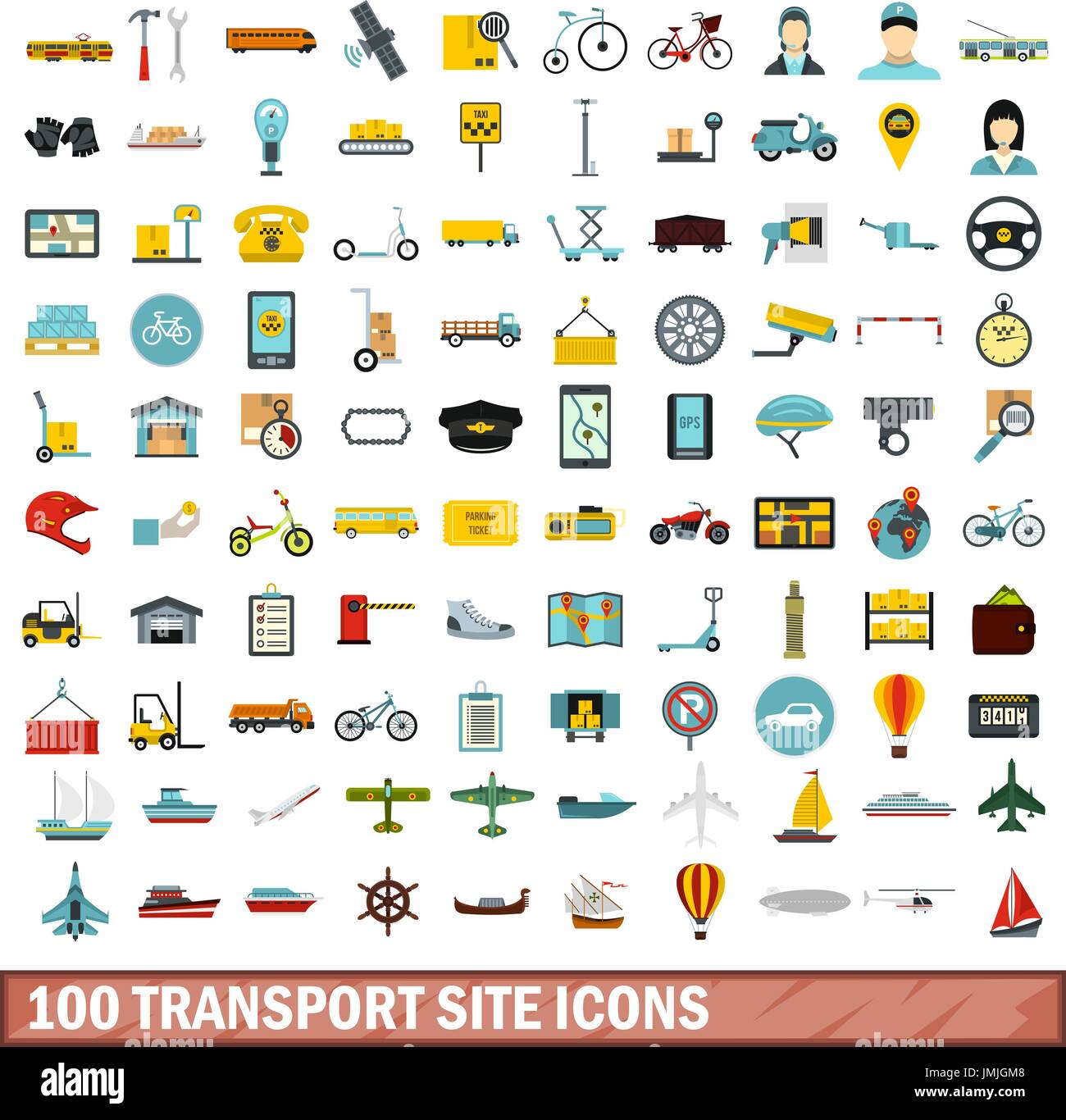 Truck cab steering Stock Vector Images - Alamy