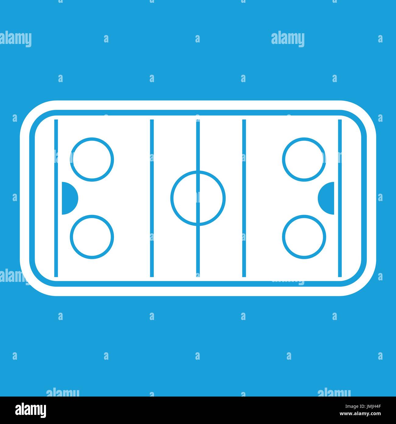 Stadium icon white Stock Vector Image & Art - Alamy