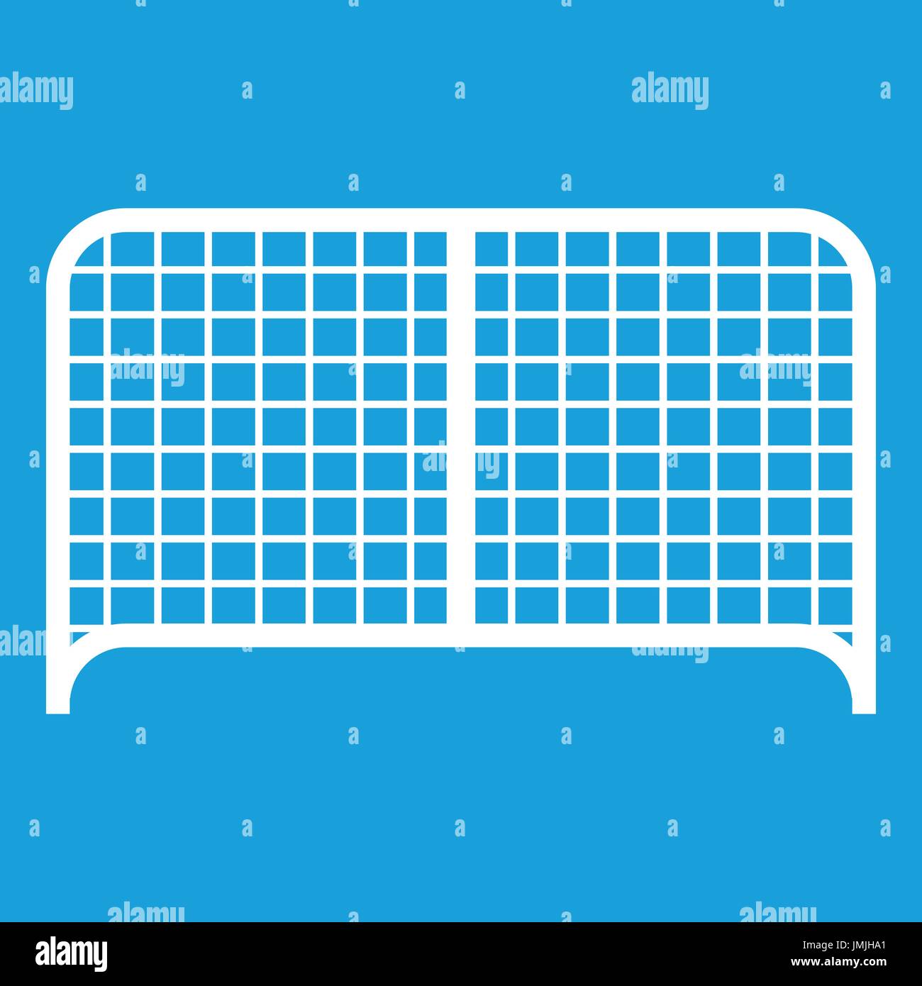 Gate icon white Stock Vector Image & Art - Alamy