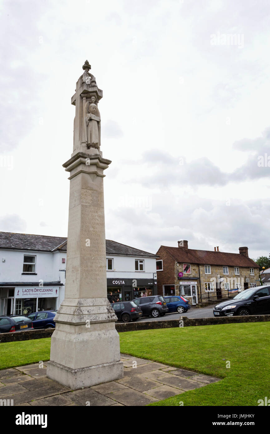 Forest Row Village in Sussex, UK Stock Photo - Alamy