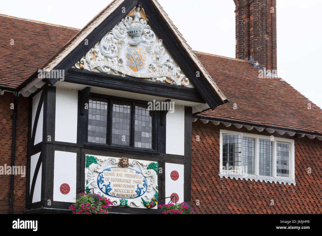 Forest row east sussex england uk hi-res stock photography and images ...